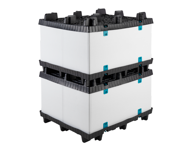 Material Handling and Custom Plastic Pallets Manufacturer | TriEnda