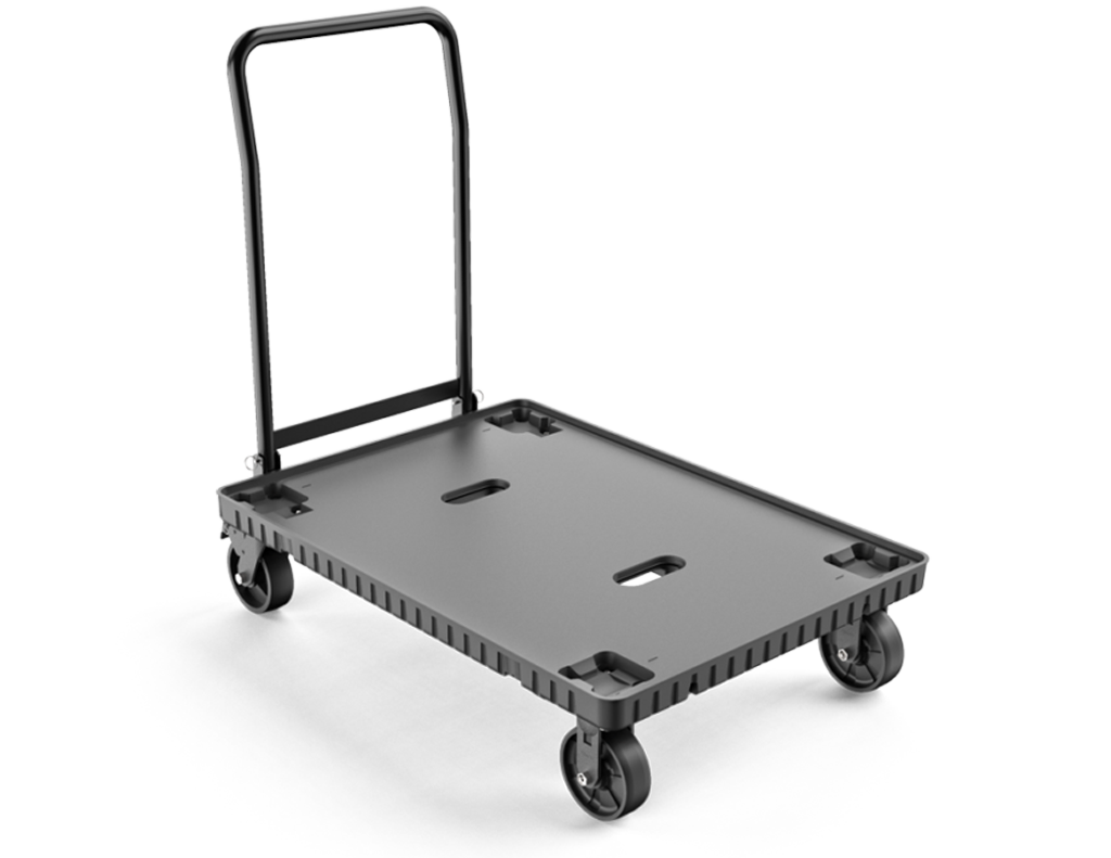 Material Handling and Custom Plastic Pallets Manufacturer | TriEnda