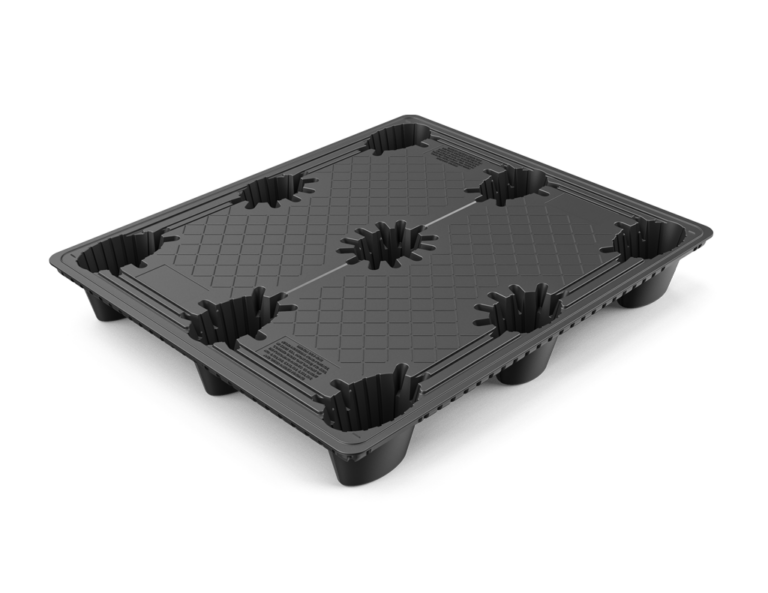 Meet the Next Generation of Non-Slip Pallets | TriEnda