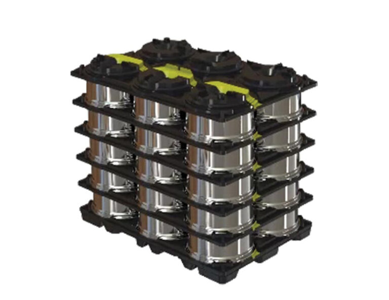 Wheel Packs for Material Handling Systems | TriEnda