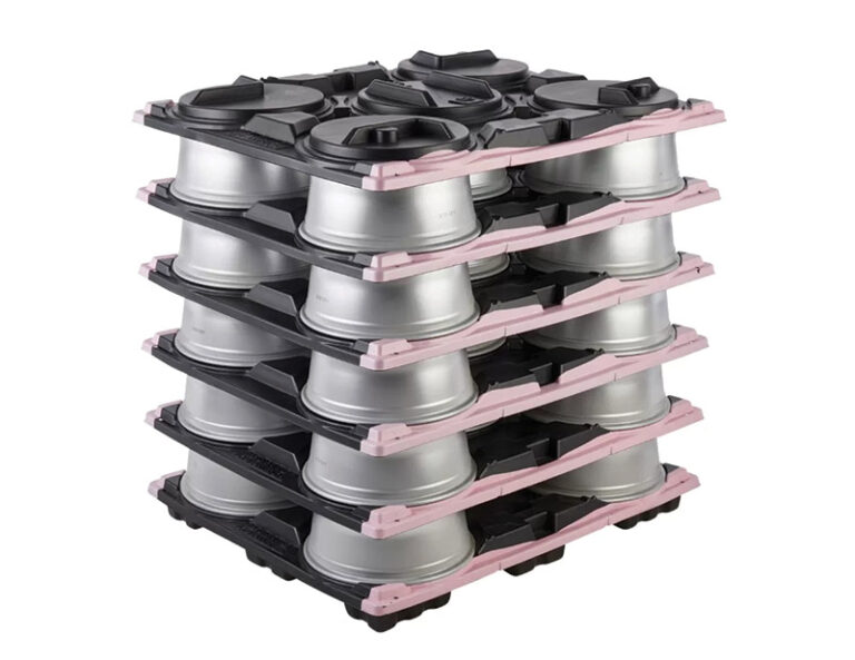 Wheel Packs for Material Handling Systems | TriEnda