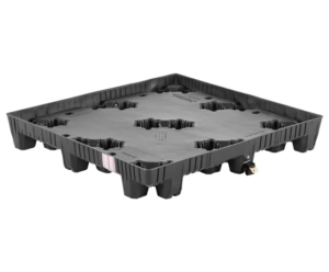 Plastic Pallets for Material Handling Systems | TriEnda