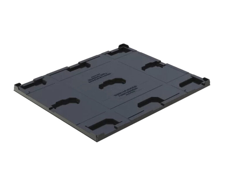 Plastic Pallets for Material Handling Systems | TriEnda