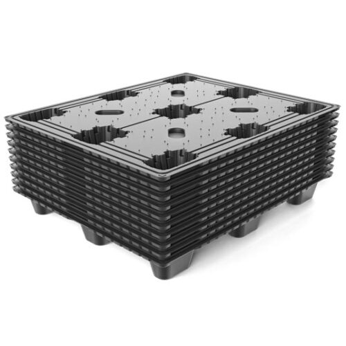 Advantages of the One-Way Pallet - Trienda