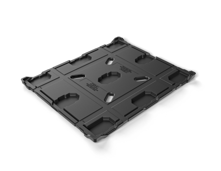 Plastic Pallets for Material Handling Systems | TriEnda