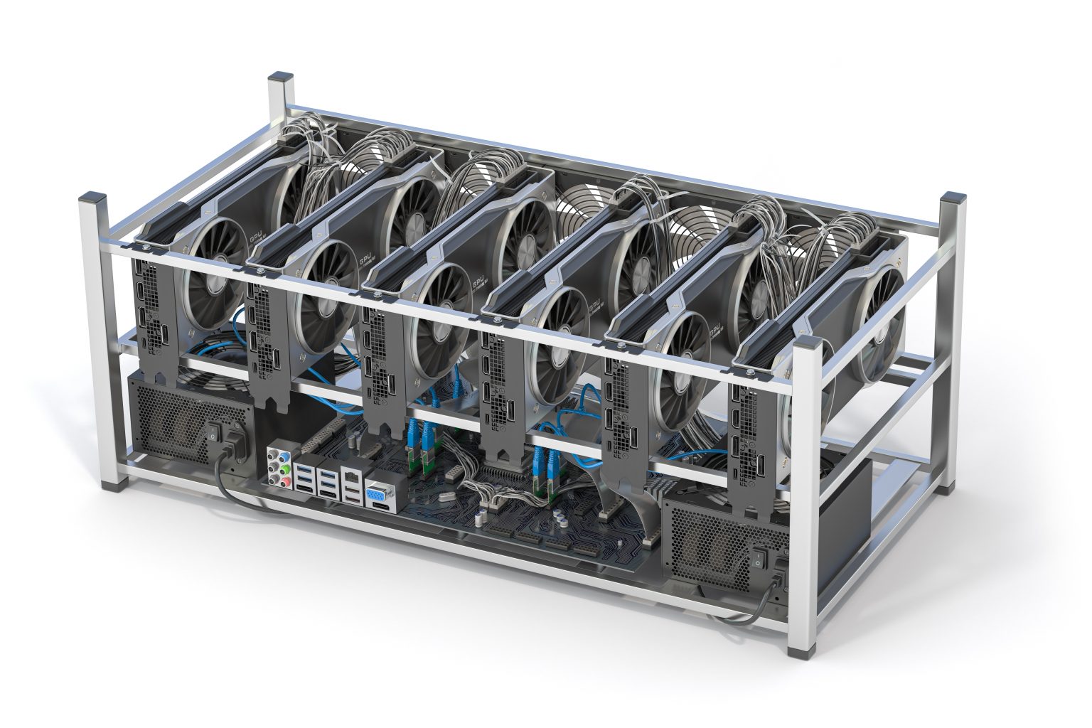 Automotive Metal Racking | Custom Steel Carts | TriEnda