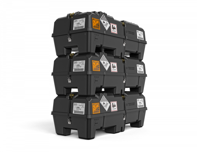 EV Battery Packs for Automotive and Material Handling Systems | TriEnda