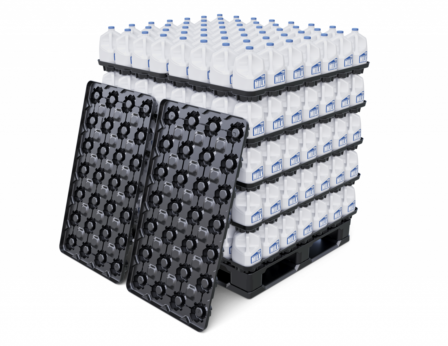 Beverage Trays for Material Handling | TriEnda