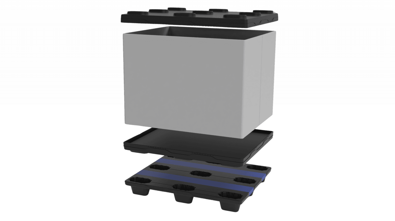 AdaptaPak: Nestable Sleeve Packs | TriEnda