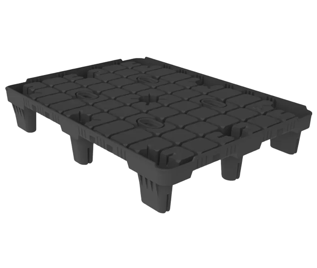 Small Format Pallet: Plastic Shipping Pallets | TriEnda