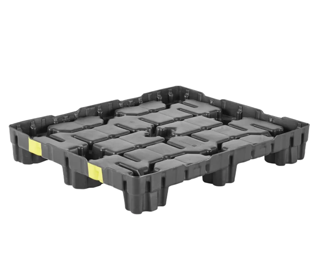 Tough Pallet: Single Sheet Automotive Plastic Pallets | TriEnda